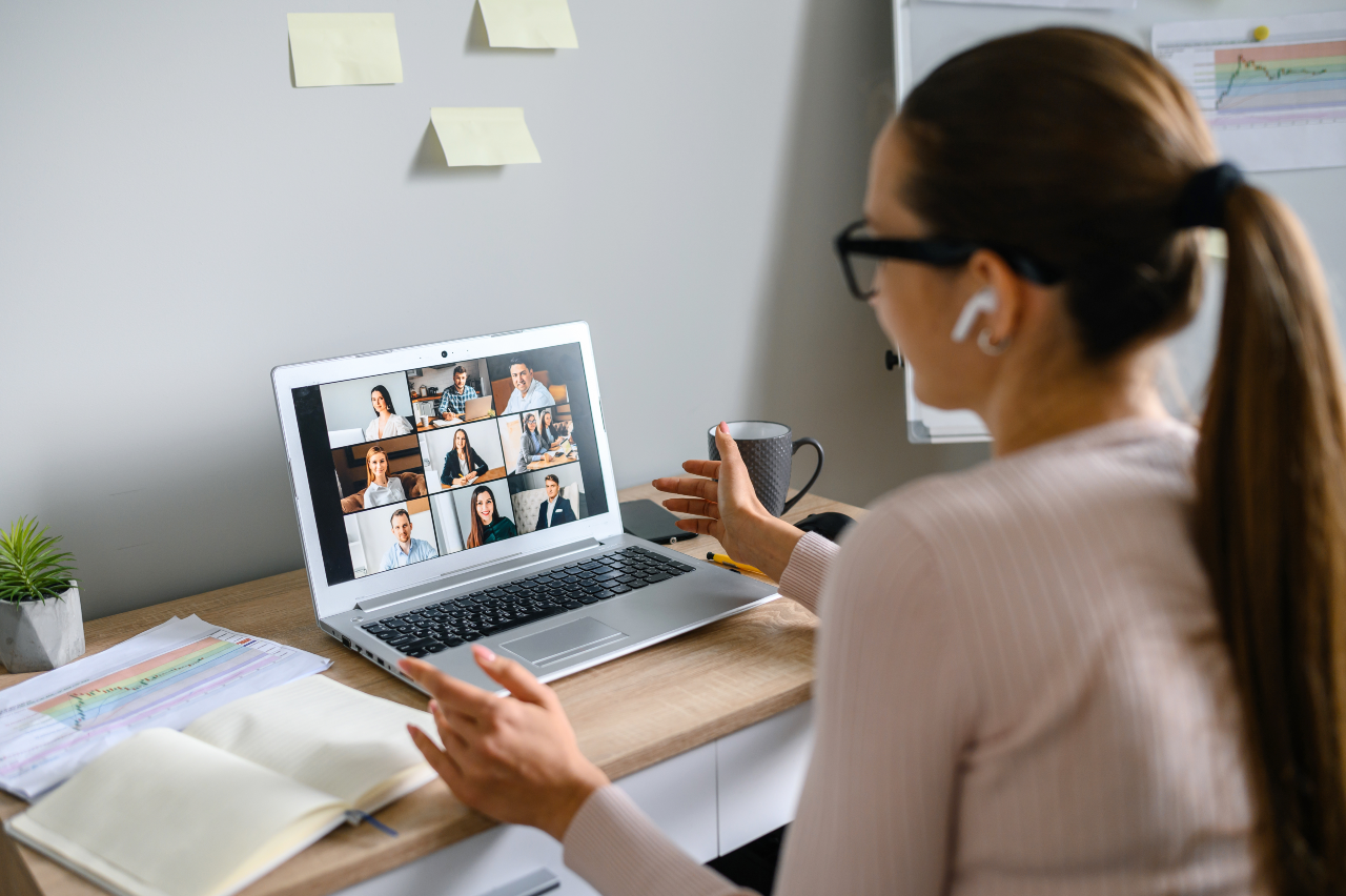 How video collaboration creates more effective enterprise team ...